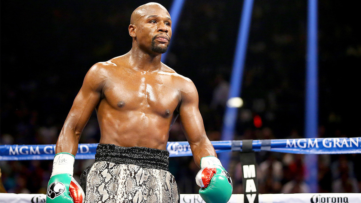 Boxing: Jim Lampley on Floyd Mayweather rumors - Sports Illustrated