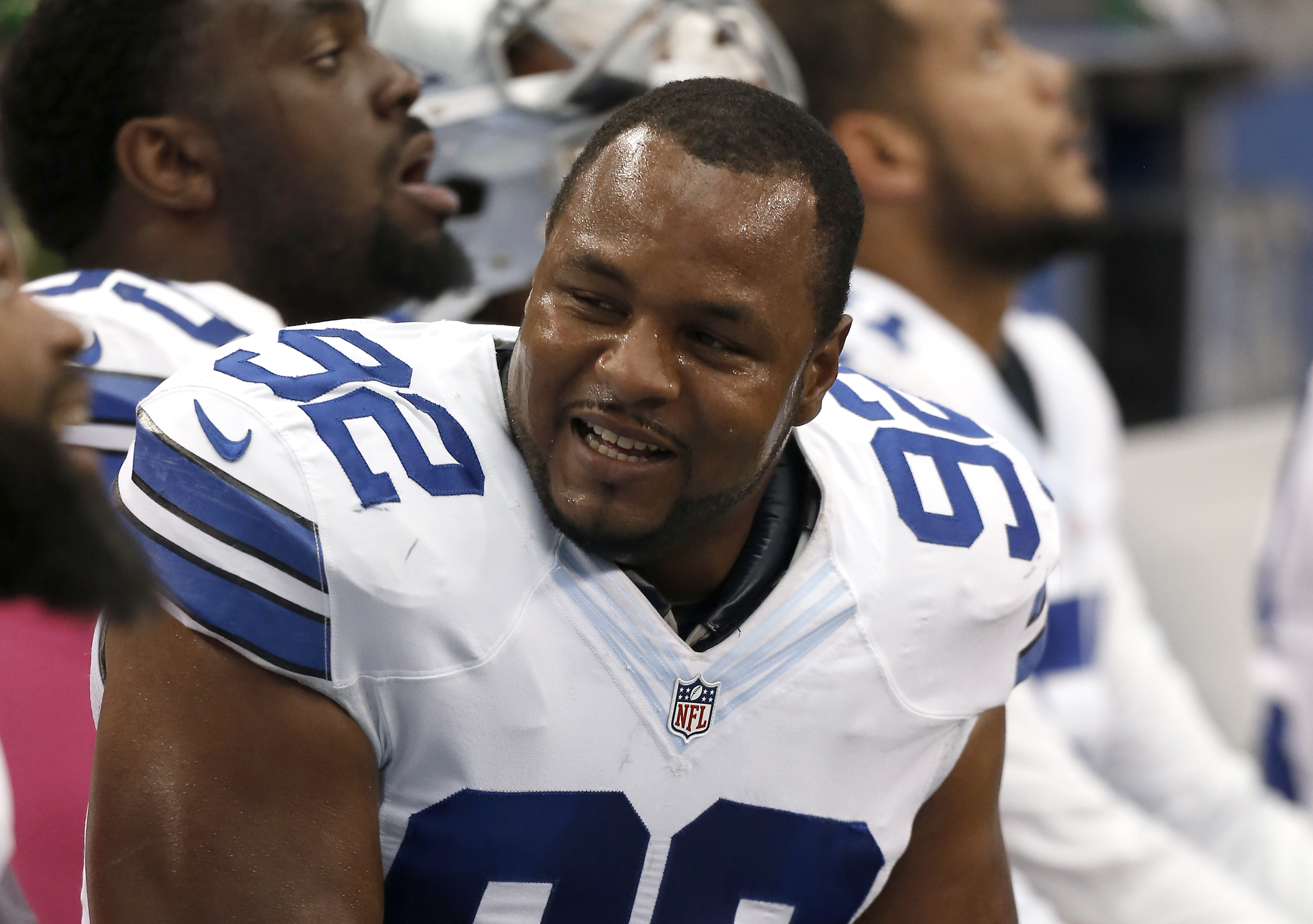 Cowboys' Mincey in camp after brief holdout over contract - Sports ...