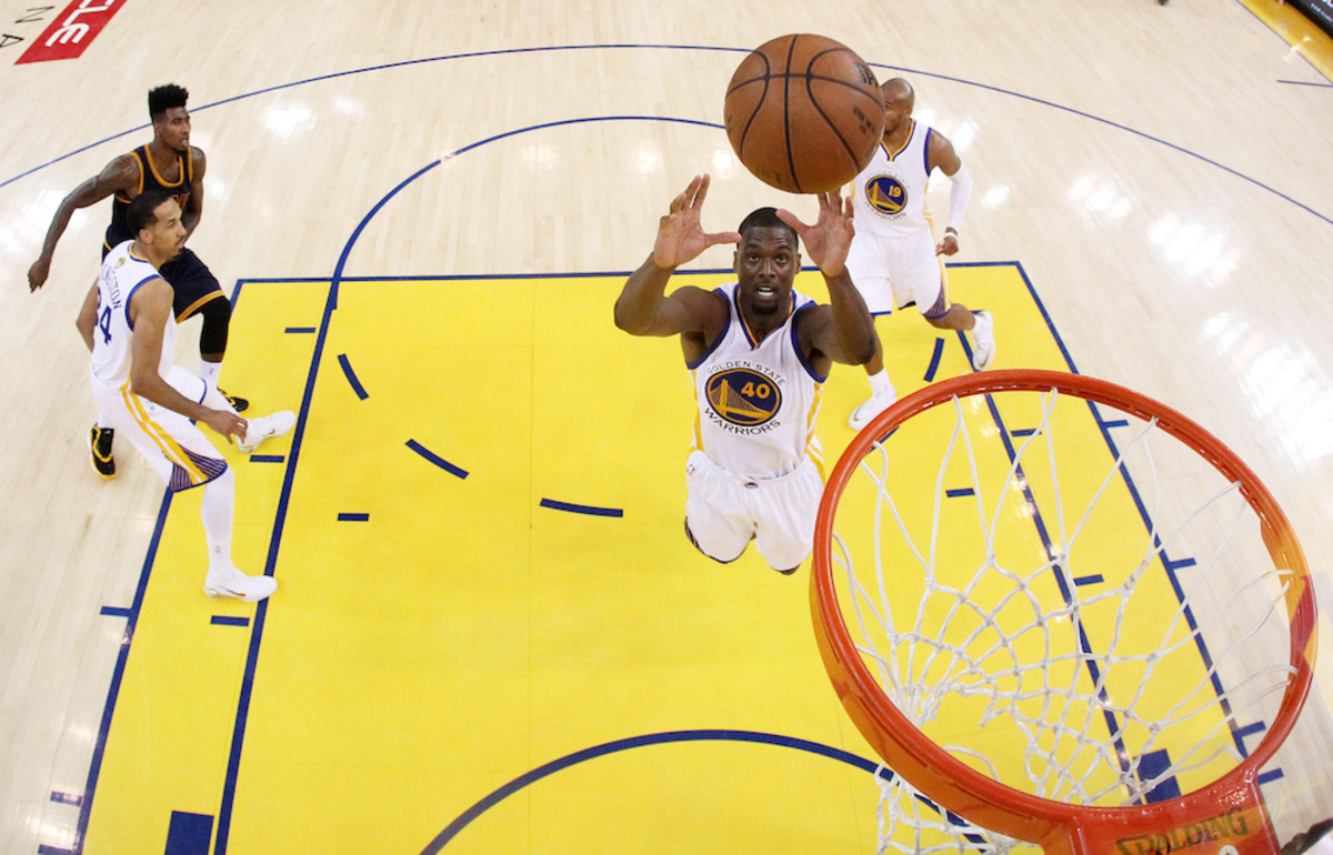 Golden State Warriors, Harrison Barnes want contract extension - Sports ...