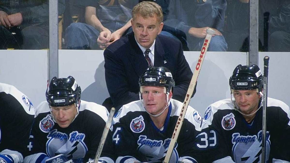A look at the expansion Tampa Bay Lightning's first season - Sports ...