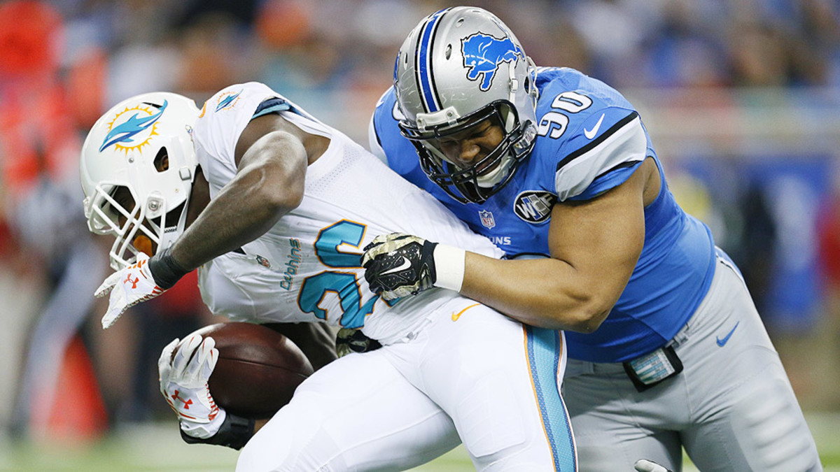NFL free agency 2015: Where does Ndamukong Suh rank all time? - Sports Illustrated