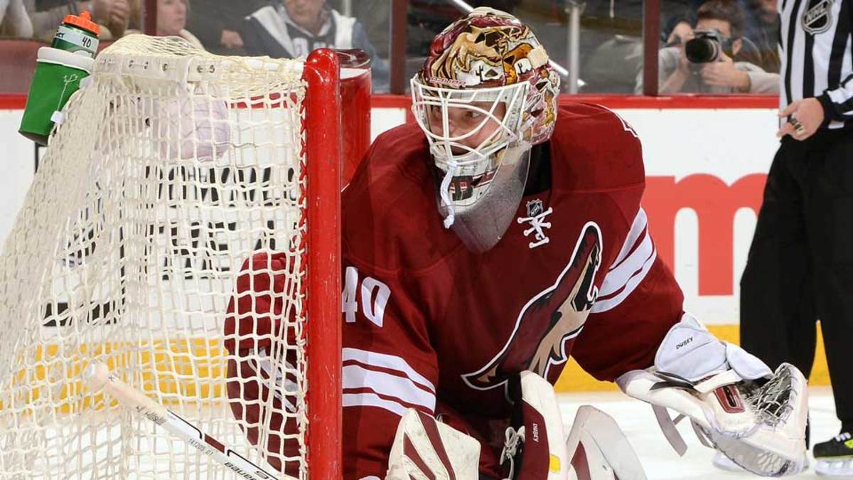 Wild acquire Devan Dubnyk from Coyotes - Sports Illustrated