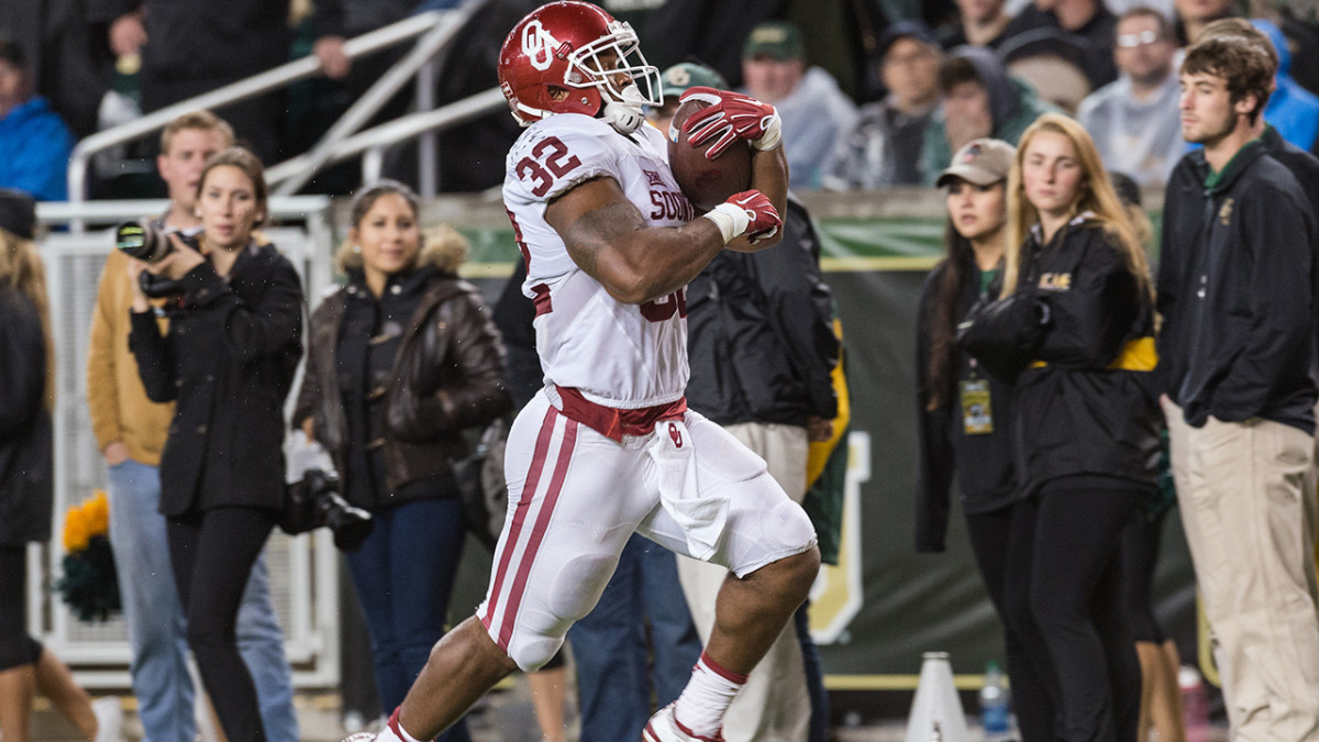 Two Minute Drill: TCU vs. Oklahoma preview - Sports Illustrated