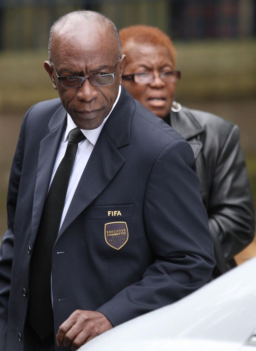 FIFA corruption: Jack Warner appears on Trinidadian TV - Sports Illustrated