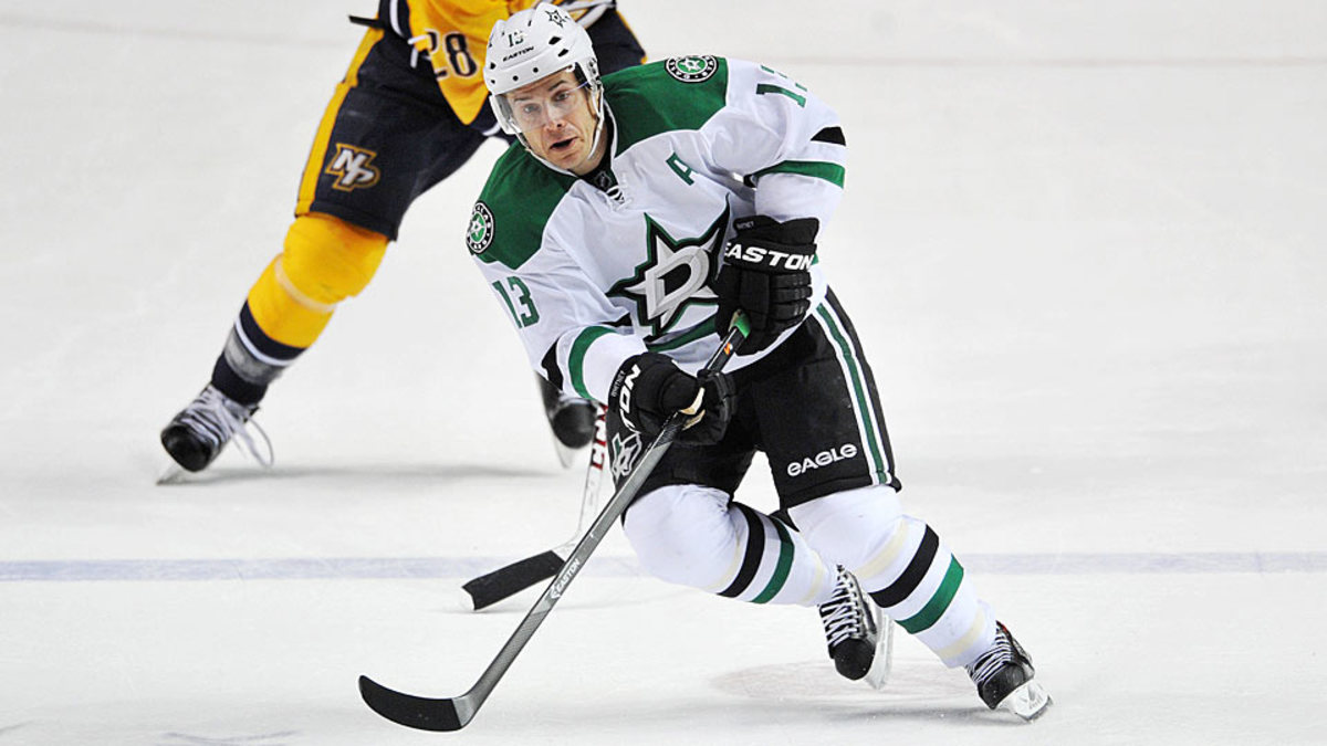 NHL veteran Ray Whitney retires after 22 seasons - Sports Illustrated