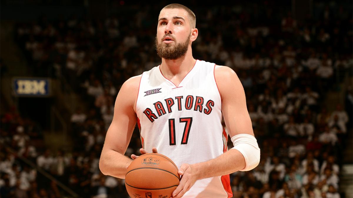 Toronto Raptors sign C Jonas Valanciunas to four-year, $64 million ...