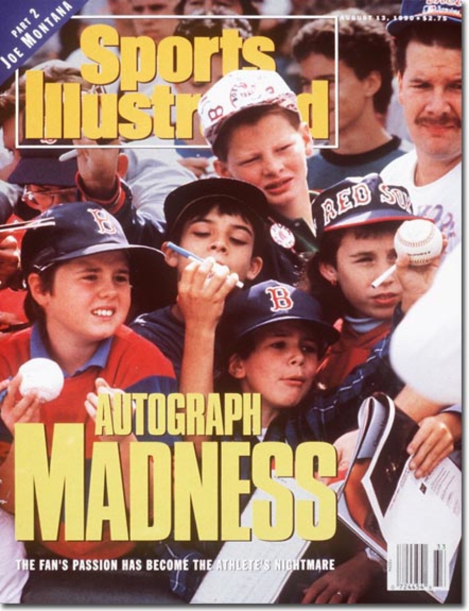 New Jersey man searches for 1990 Sports Illustrated cover - Sports ...