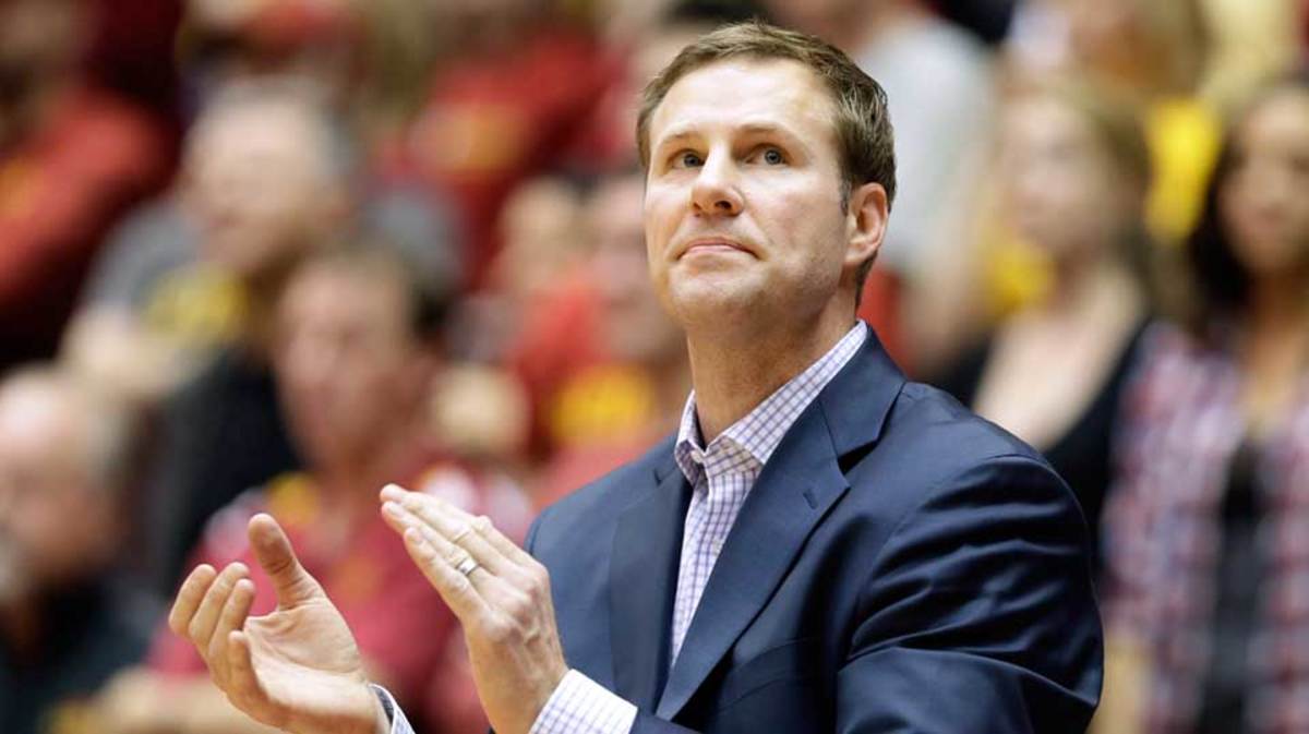 Fred Hoiberg to Bulls: Chicago negotiating contract with coach - Sports ...