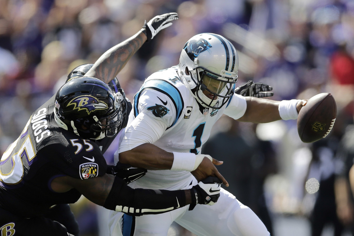 Gettleman looks to make it 3 straight playoffs Panthers - Sports ...