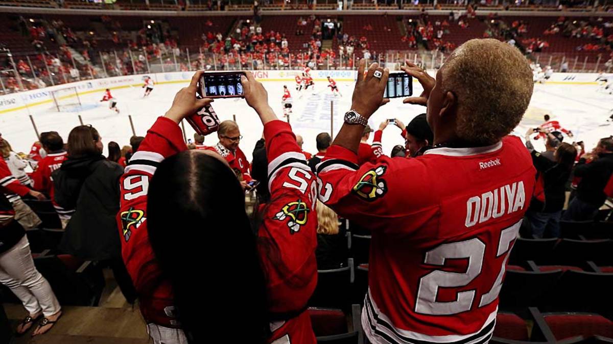 NHL-MLB advanced media partnership big boost for hockey - Sports ...