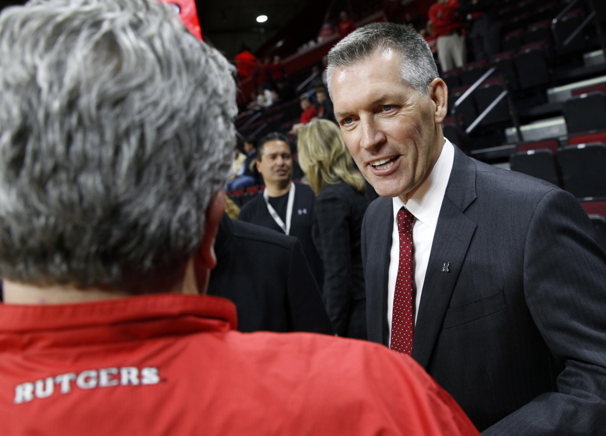Rutgers AD Hobbs starts search for next football coach - Sports Illustrated