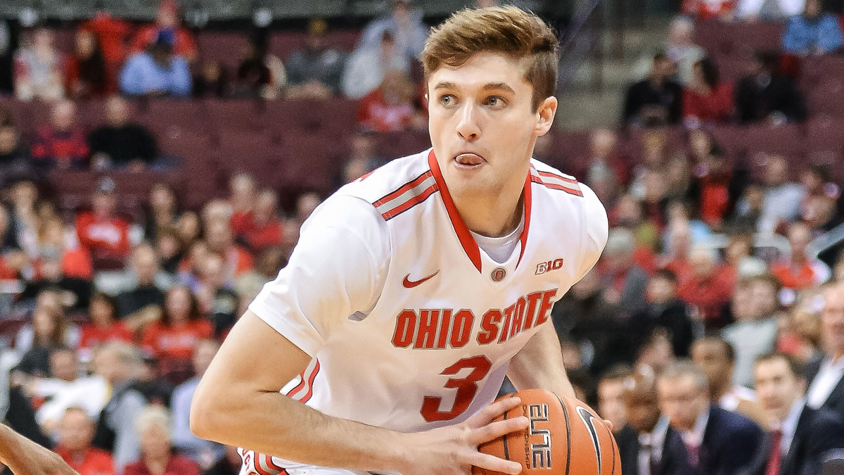 Ohio State basketball: Austin Grandstaff to transfer - Sports Illustrated