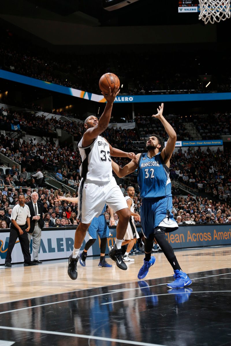 Spurs 18-0 at home after 101-95 win over Timberwolves - Sports Illustrated