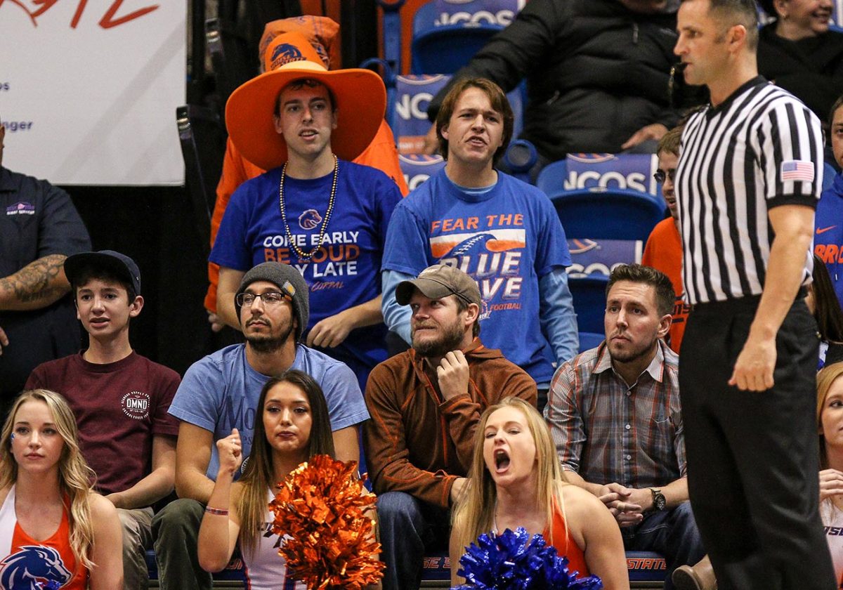 College Superfans, Dec. 8-14 - Sports Illustrated