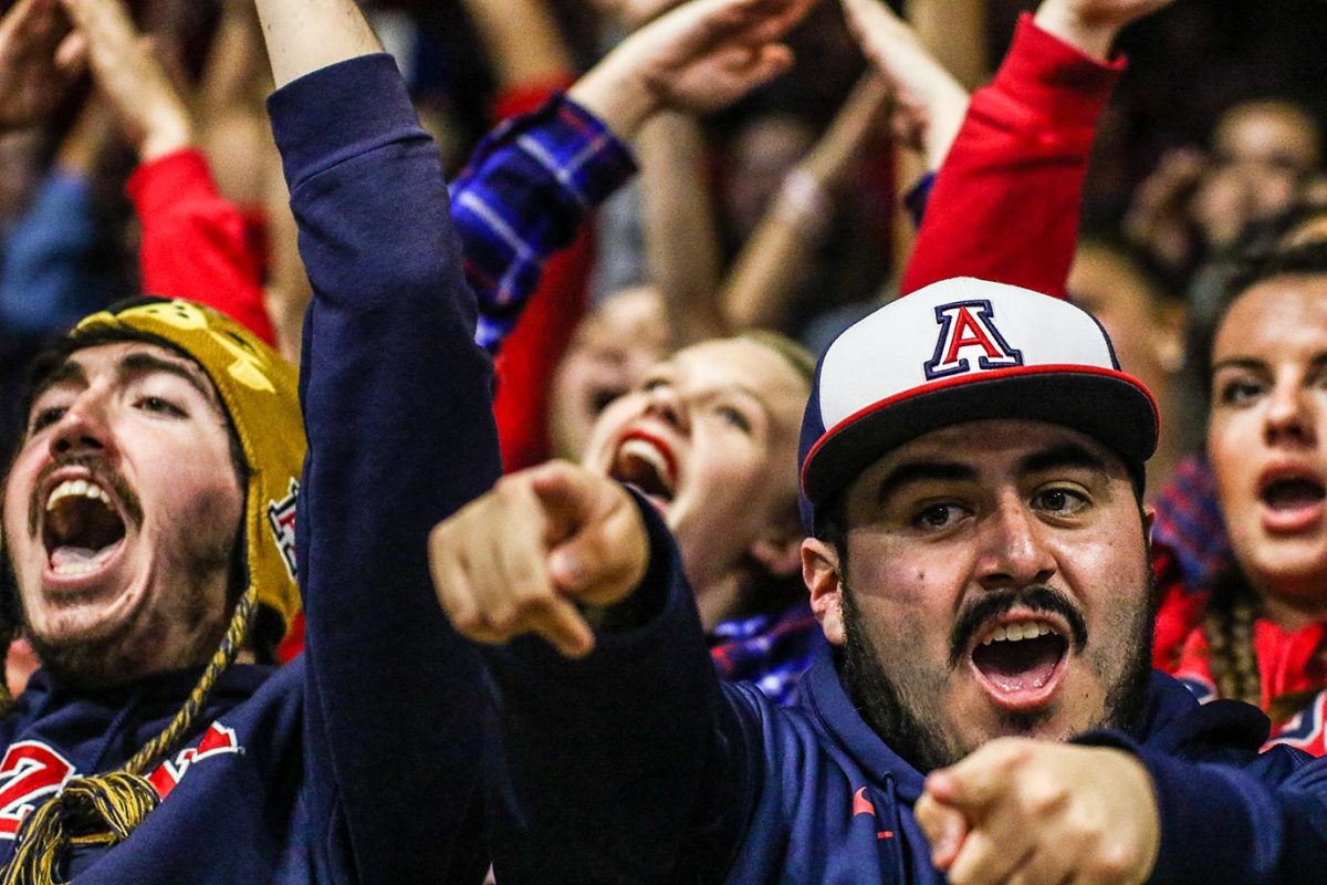 College Superfans, Dec. 8-14 - Sports Illustrated