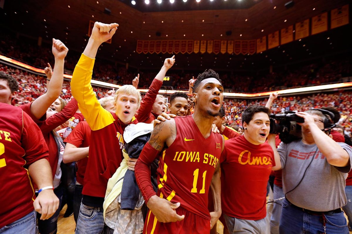 College Superfans, Dec. 8-14 - Sports Illustrated
