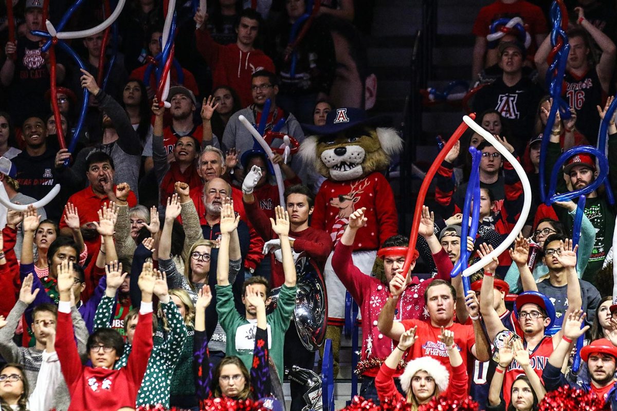 College Superfans, Dec. 8-14 - Sports Illustrated