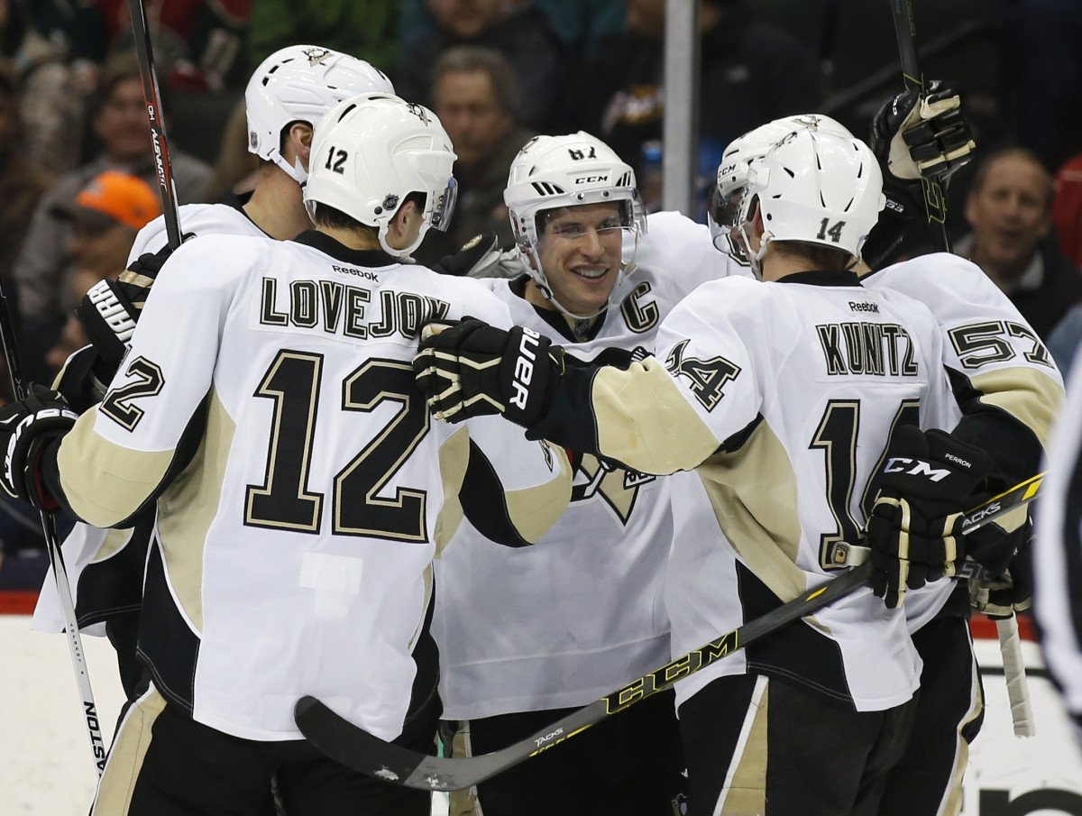 Crosby has goal, assist in return; Penguins beat Wild 3-1 - Sports ...