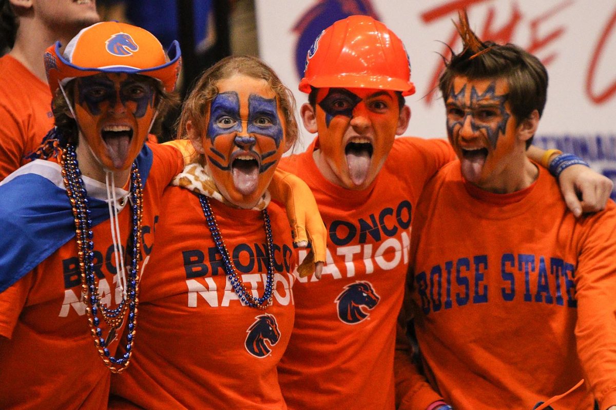 College Superfans, Dec. 8-14 - Sports Illustrated