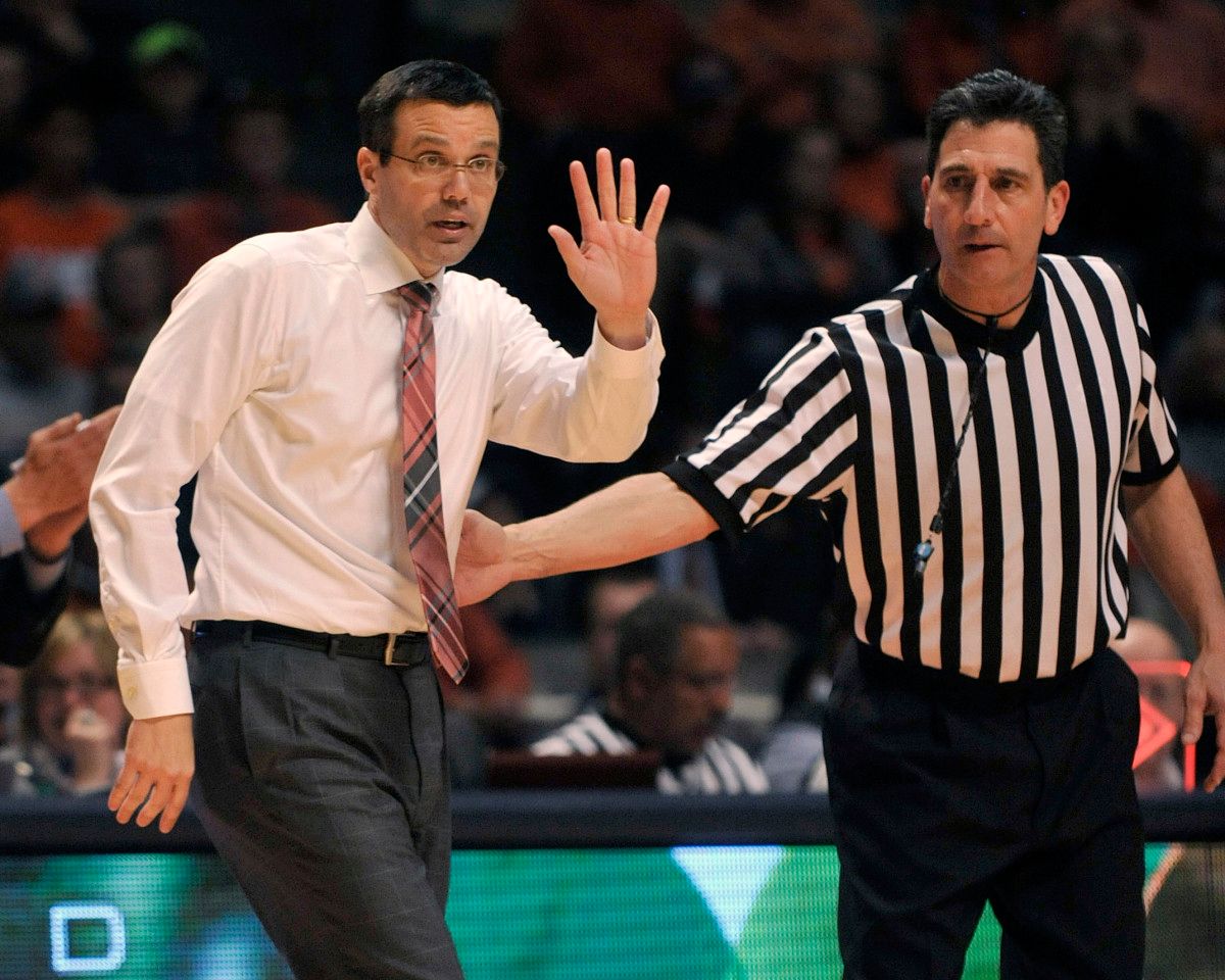 Huskers' Tim Miles optimistic despite loss of players, coach - Sports ...