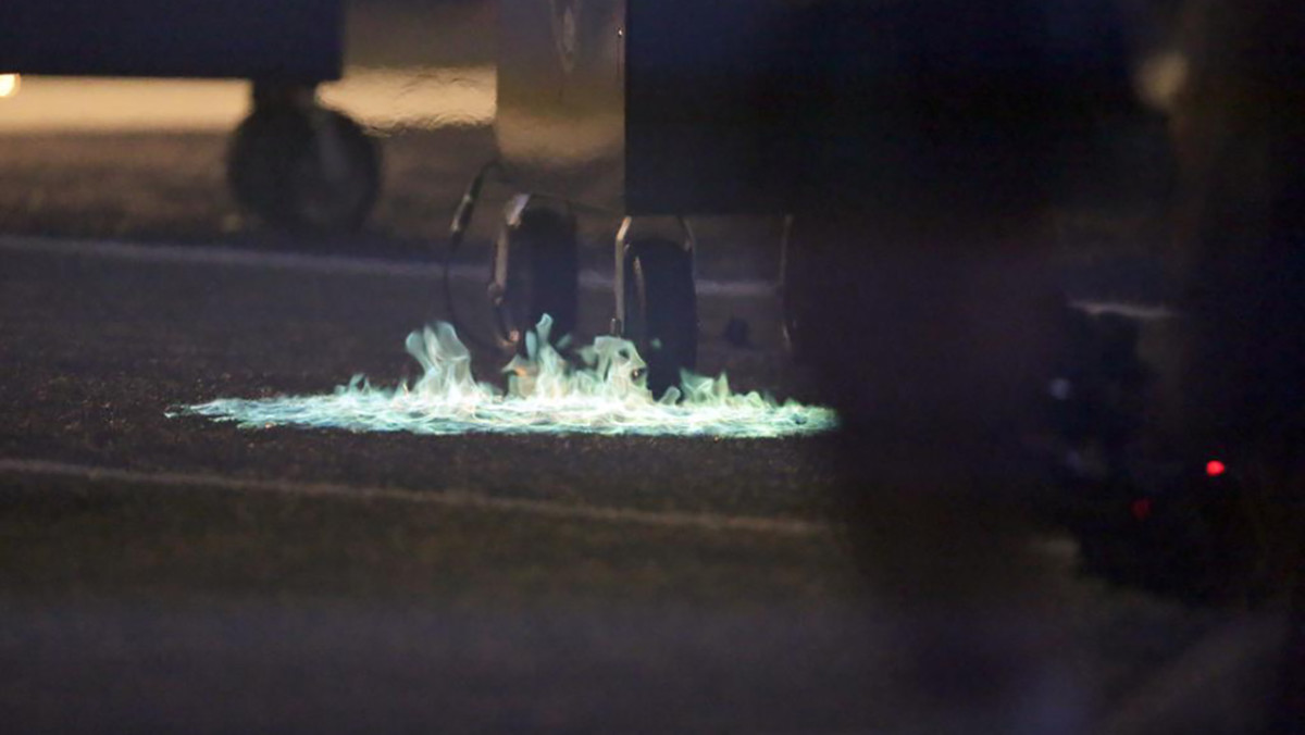 St. Louis Rams: Turf at Edward Jones Dome catches fire before game ...