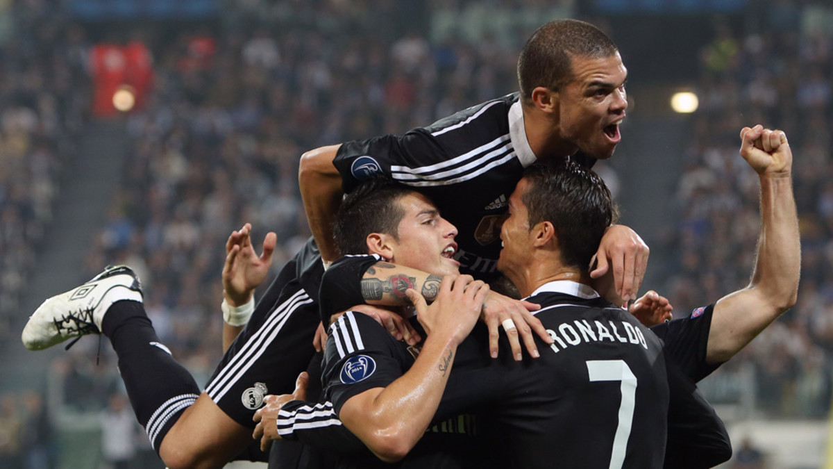Forbes: Real Madrid is world's most valuable soccer team - Sports ...