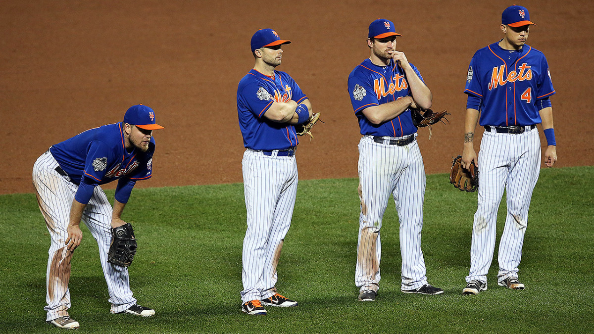 Mets: How the team stays positive after World Series loss - Sports ...
