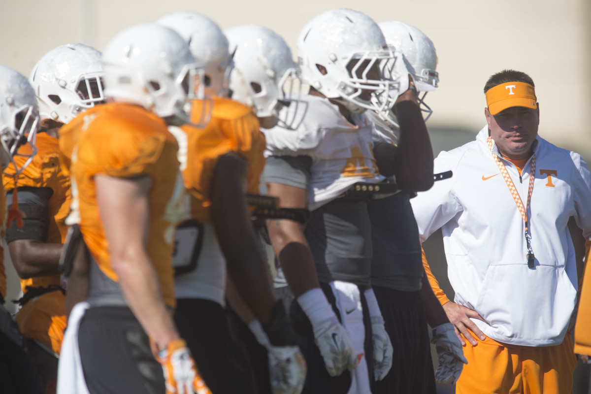 Tennessee freshman receiver Perry to miss entire season - Sports ...