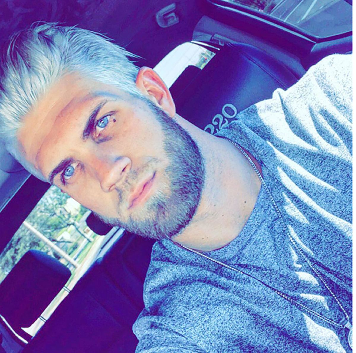 Bryce Harper Hair