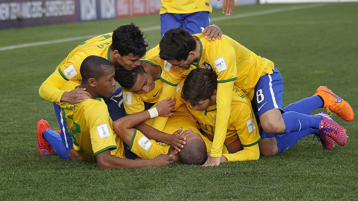 FIFA U-20 World Cup: Brazil to play Serbia in final - Sports Illustrated