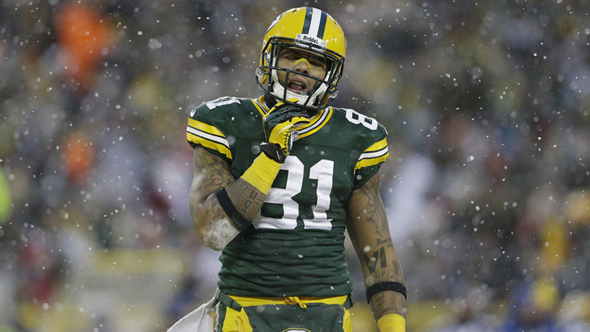 Green Bay Packers: Ty Montgomery (ankle injury) on injured reserve ...