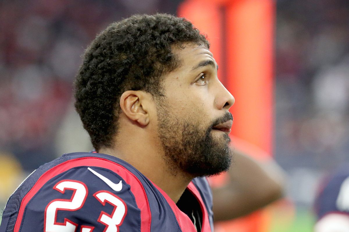 Former Tennessee Volunteers running back Arian Foster says UT boosters ...