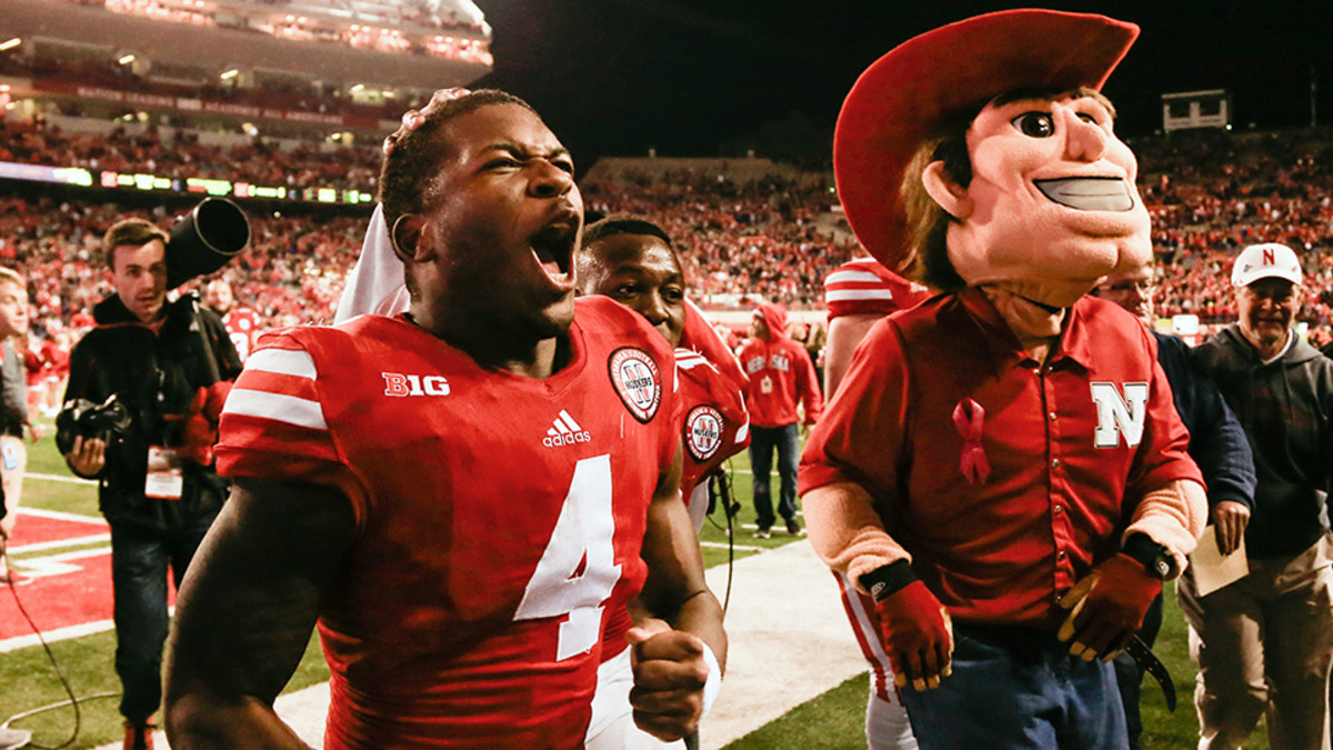 Nebraska beats Michigan State: Huskers beat Spartans 39-38 - Sports ...
