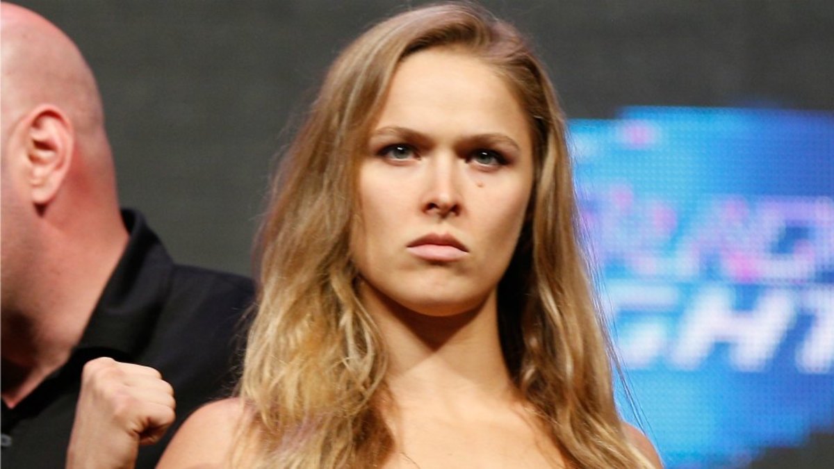 Ronda Rousey Fast And Furious 7