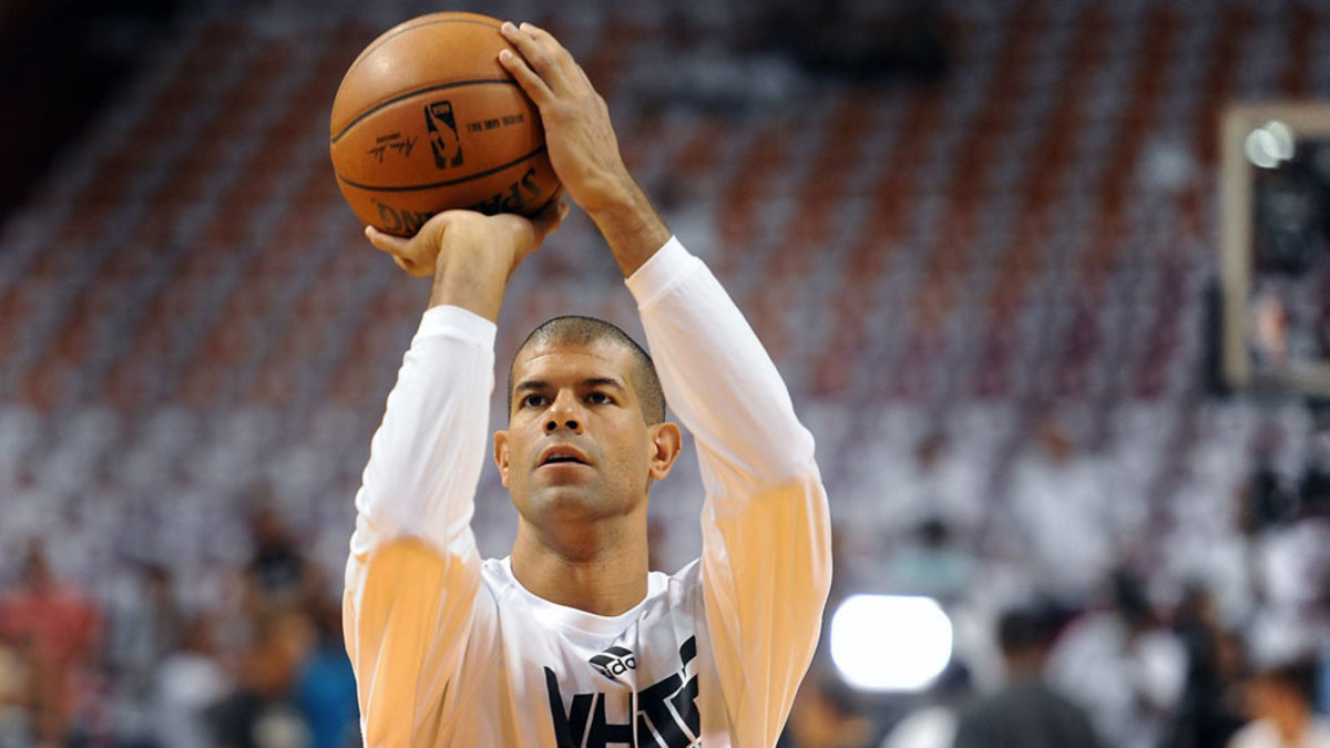 Shane Battier in favor of 60-game NBA season - Sports Illustrated