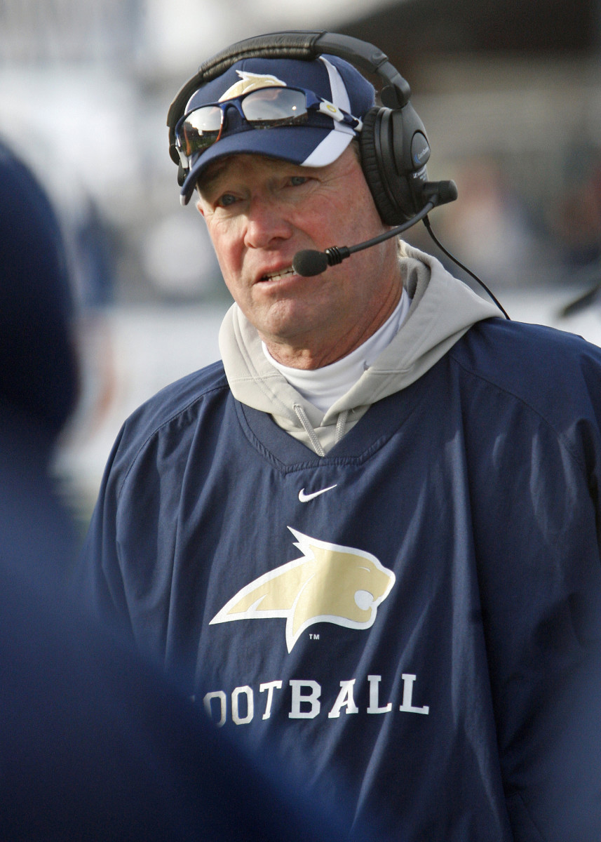 Montana State football coach Rob Ash fired - Sports Illustrated