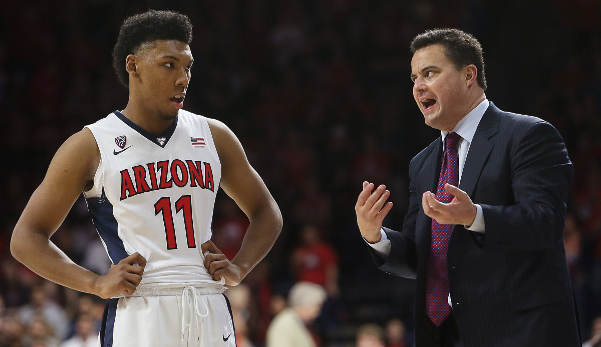 Arizona downs Northwestern State for 42nd straight home win - Sports ...