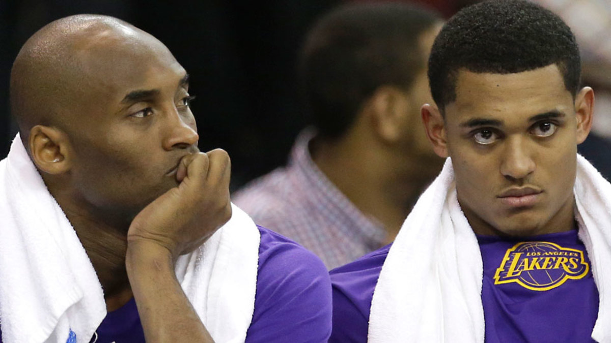 Kobe Bryant: Lakers star will step back for young players - Sports ...
