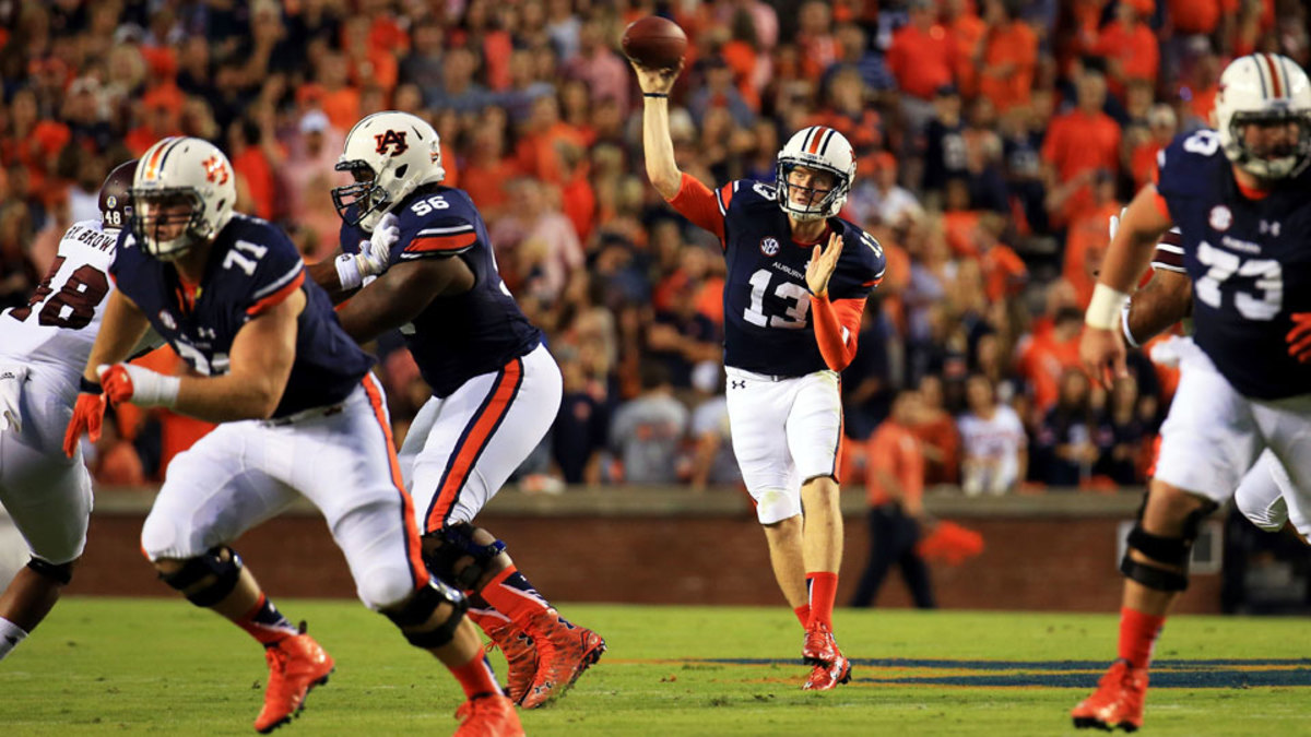 Watch Auburn vs San Jose State online: Live stream, game time, TV ...