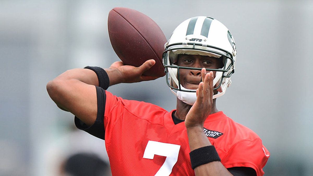 Geno Smith Jets Meme