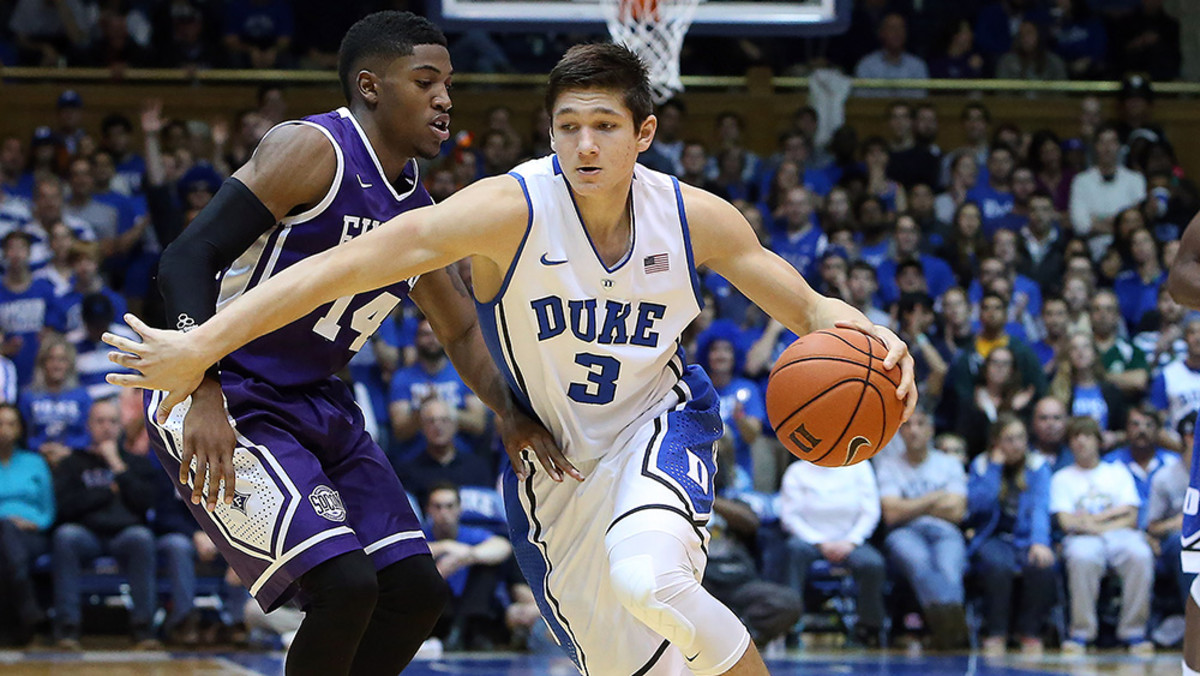Duke's Grayson Allen leads top projected breakout scorers this year ...