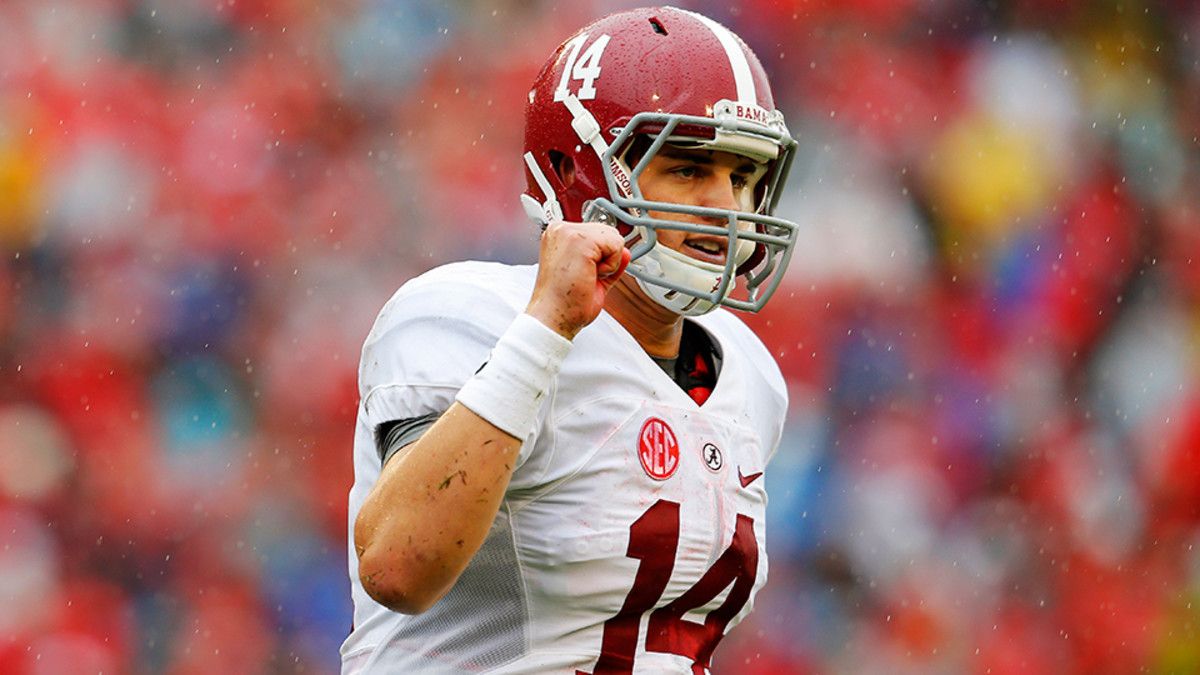 Alabama beats Georgia: Crimson Tide crush Bulldogs, 38-10 - Sports ...