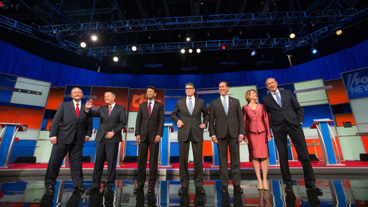 Fox News considered using Cavaliers' arena buzzer for GOP debate ...