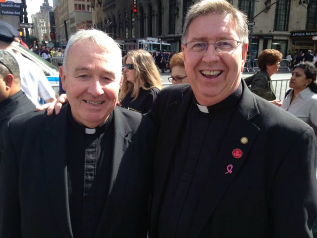 Pope Francis in New York: We talk to sports fans waiting at MSG ...