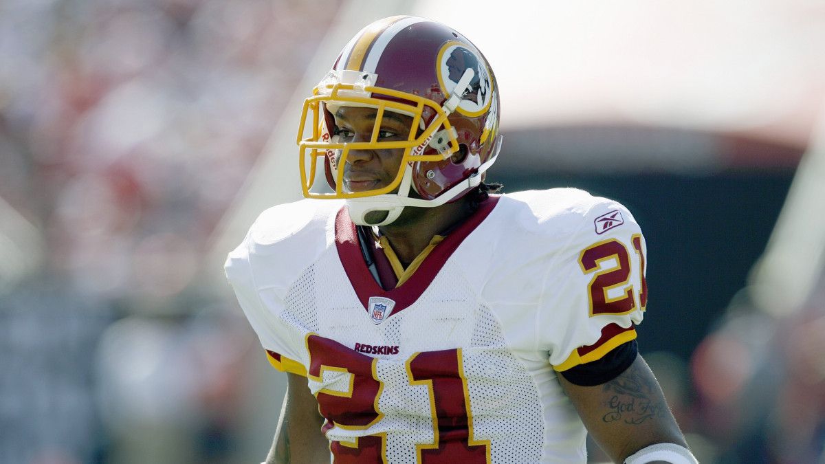 Sean Taylor: Father co-writing book about former Redskins safety ...