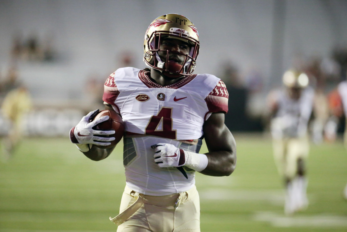 Florida State Football: RB Dalvin Cook (hamstring) practicing - Sports ...