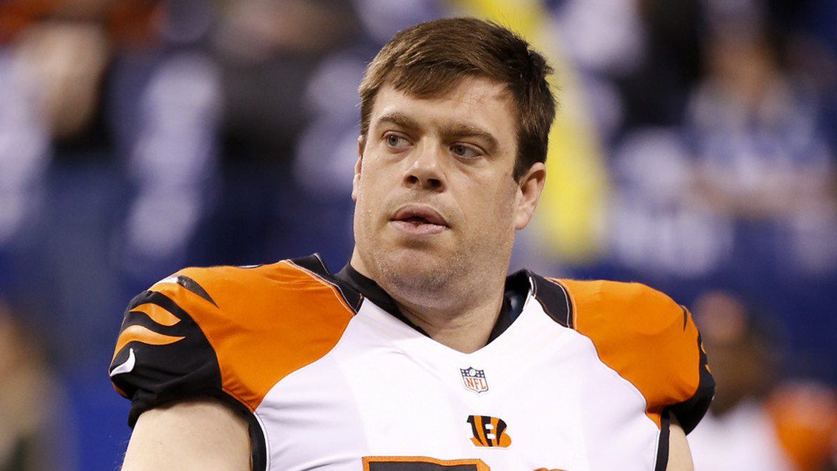 Cincinnati Bengals: Eric Winston says he is returning to team - Sports ...