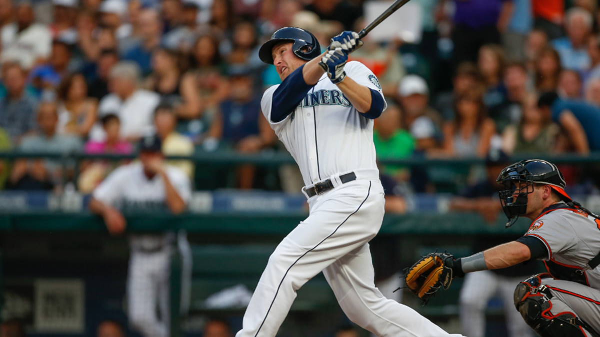 Mark Trumbo to be traded by Seattle Mariners to Baltimore Orioles ...