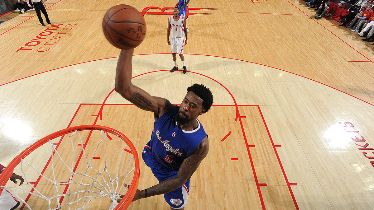 NBA free agency: DeAndre Jordan perfect fit for Dallas Mavericks ...