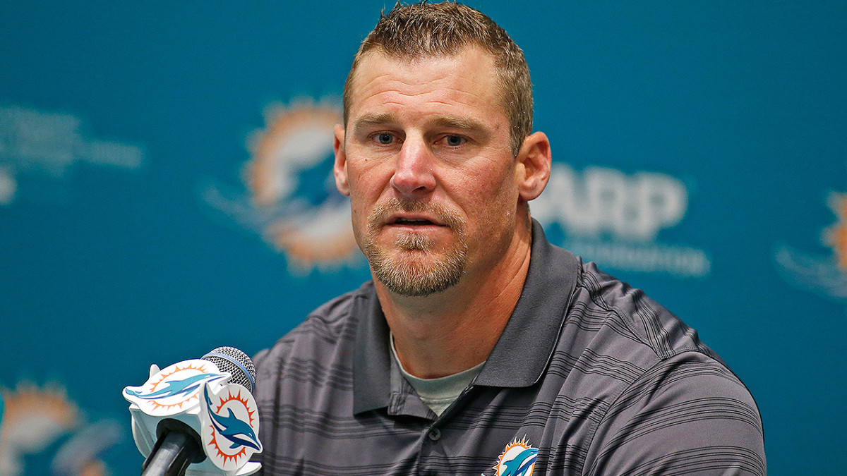 Miami Dolphins: What a debut win means for Dan Campbell? - Sports ...